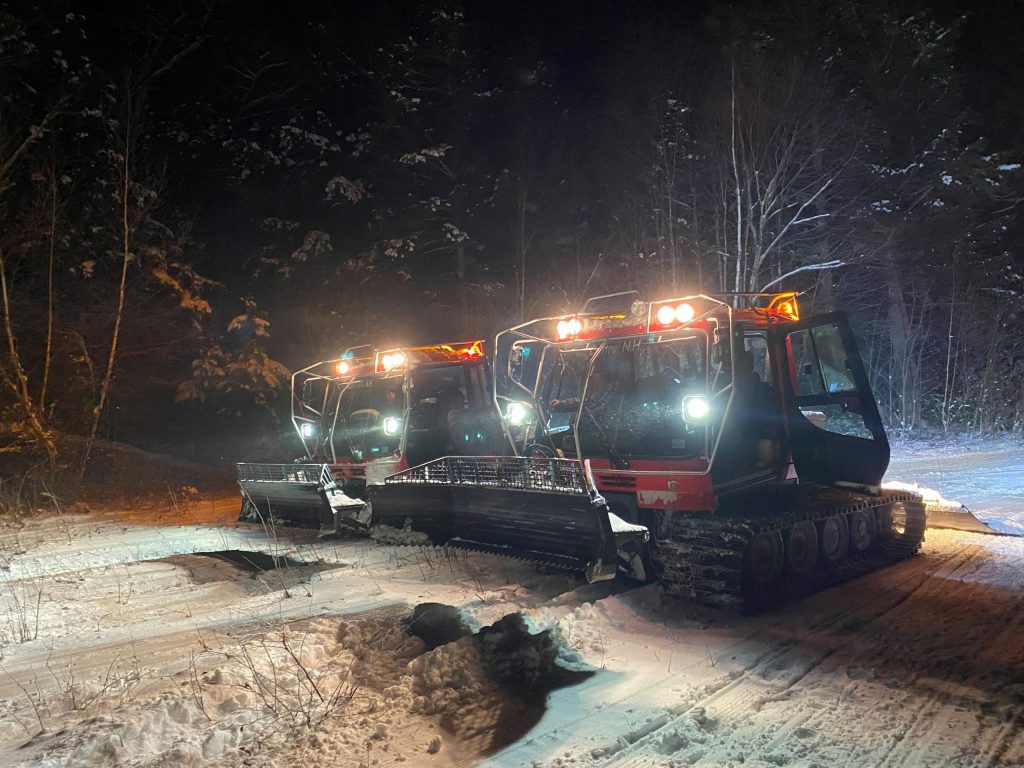 Trail Conditions Archives - Central New Hampshire Snowmobile Club